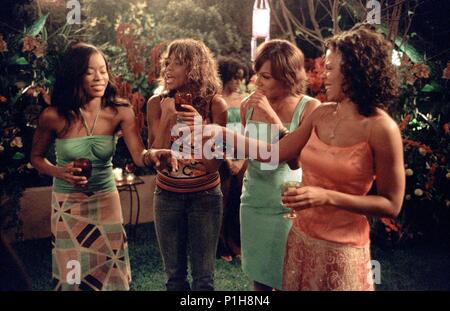 SOMETHING NEW (2006) TARAJI P HENSON, SANAA LATHAN, WENDY RAQUEL ...