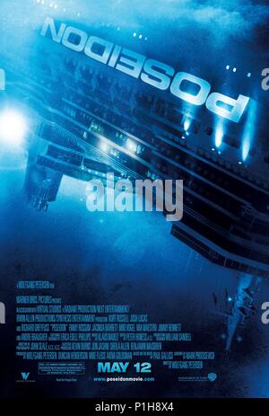 Original Film Title: POSEIDON. English Title: POSEIDON. Film Director ...