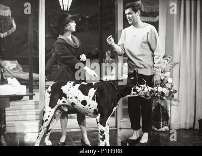 GOODBYE CHARLIE, Tony Curtis, Debbie Reynolds, 1964, TM and Copyright ...
