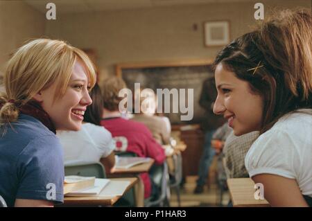 Hilary Duff & Vanessa Lengies Film: The Perfect Man (2005) Characters ...