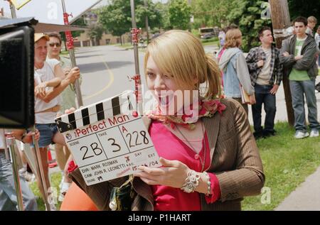 Original Film Title: THE PERFECT MAN. English Title: THE PERFECT MAN ...