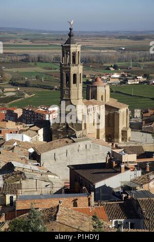 SPAIN - Catalonia - Segrià (district) - Lerida. LLeida; Baluart i ...