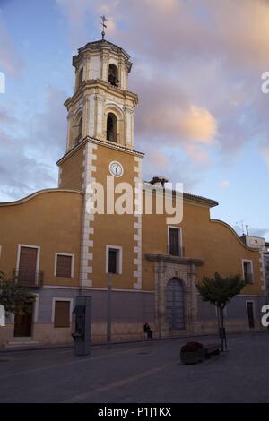 SPAIN - El Noroeste (district) - MURCIA. Bullas (D.O. Bullas); museo ...