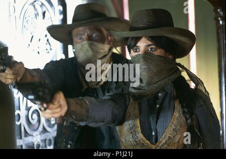 Original Film Title: BANDIDAS. English Title: BANDIDAS. Film Director ...