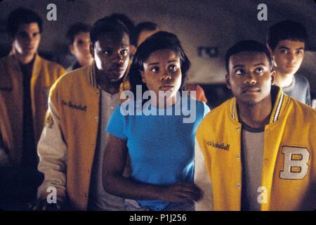 GARIKAYI MUTAMBIRWA, JEEPERS CREEPERS II, 2003 Stock Photo - Alamy