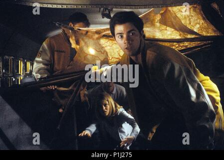 JEEPERS CREEPERS 2 (2003) JOSH HAMMOND, TRAVIS SCHIFFNER JPCP 001-01 ...