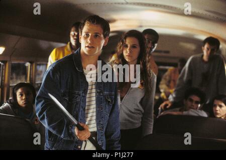 TRAVIS SCHIFFNER, MARIEH DELFINO, JEEPERS CREEPERS II, 2003 Stock Photo ...