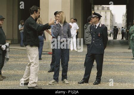 HEAVEN (2002) GIOVANNI RIBISI, CATE BLANCHETT HEVN 006FOH Stock Photo ...
