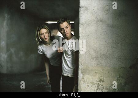 HEAVEN (2002) GIOVANNI RIBISI, CATE BLANCHETT HEVN 006FOH Stock Photo ...