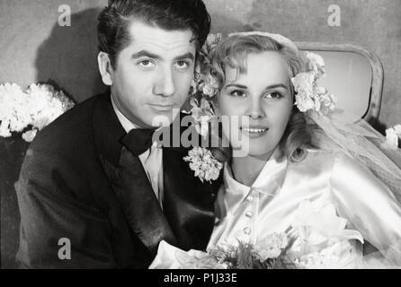 Year: 1952. Stars: DANIELLE DARRIEUX Stock Photo - Alamy