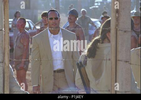 Original Film Title: THE RUNDOWN. English Title: THE RUNDOWN. Film ...