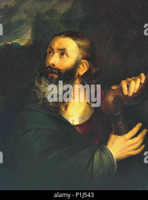 Landseer Sir Edwin Henry - the Harper Stock Photo - Alamy