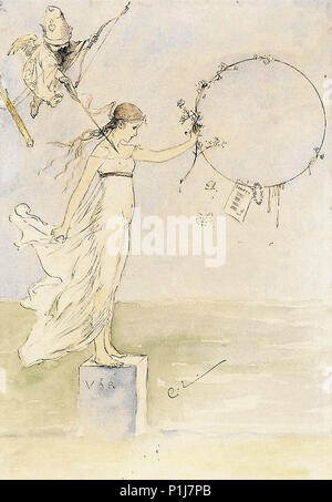 Larsson Carl - Spring Stock Photo - Alamy