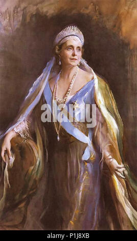 MARIE OF ROUMANIA, QUEEN Stock Photo - Alamy
