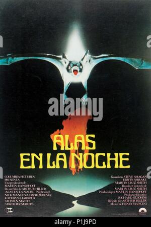 Original Film Title: NIGHTWING. English Title: NIGHTWING. Film Director ...