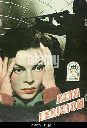 Original Film Title: HIGH TREASON. English Title: HIGH TREASON. Film ...