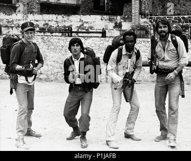 HIGH RISK BRUCE DAVISON, JAMES BROLIN Date: 1981 Stock Photo - Alamy