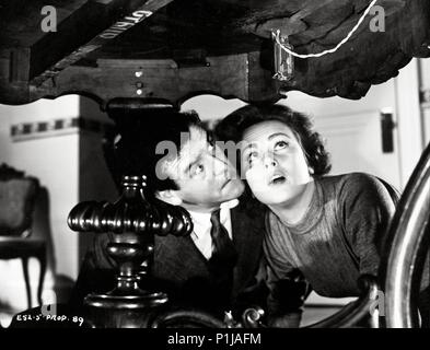 GEORGE COLE TOP SECRET (1952 Stock Photo - Alamy