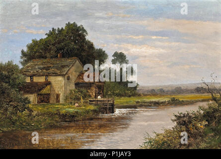 Leader Benjamin Williams - a Cottage by the River - British School ...