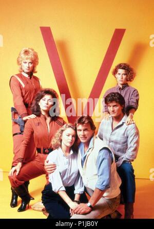 V Tv Series Cast 2022