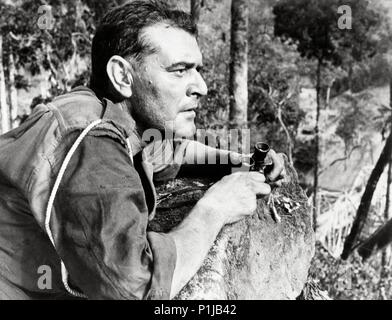Jack Hawkins Film: The Bridge On The River Kwai (1959) Characters: Maj ...