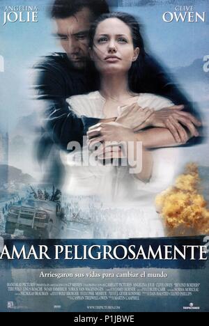 Original Film Title: BEYOND BORDERS. English Title: BEYOND BORDERS ...