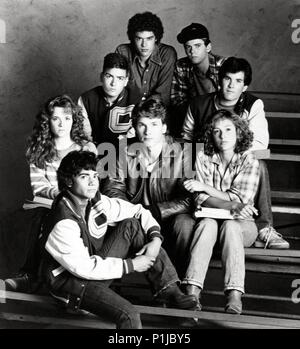 RED DAWN DOUG TOBY, LEA THOMPSON, CHARLIE SHEEN, DARREN DALTON, C ...