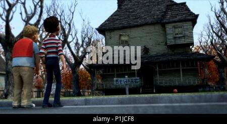Original Film Title: MONSTER HOUSE. English Title: MONSTER HOUSE. Film ...