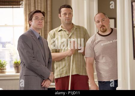 VINCE VAUGHN, JON FAVREAU, THE BREAK-UP, 2006 Stock Photo - Alamy