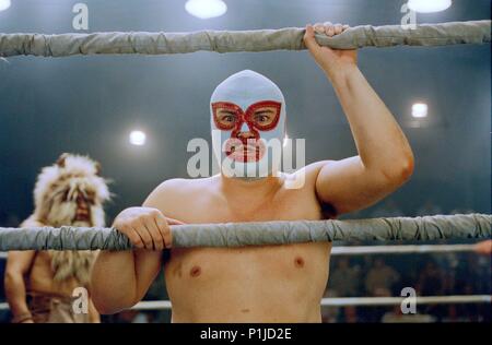 Original Film Title: NACHO LIBRE. English Title: NACHO LIBRE. Film ...