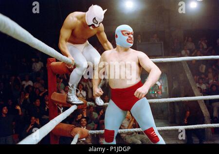 Original Film Title: NACHO LIBRE. English Title: NACHO LIBRE. Film ...