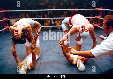 HECTOR JIMENEZ, JACK BLACK, NACHO LIBRE, 2006 Stock Photo - Alamy
