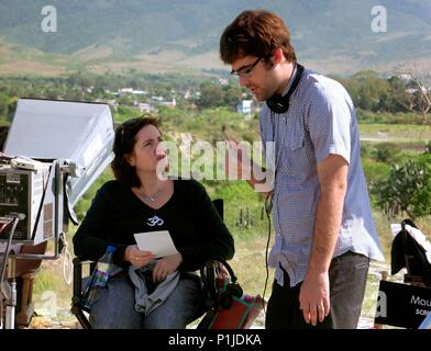 NACHO LIBRE USA 2006 Jared Hess TROY GENTILE (Young Nacho) Regie: Jared ...