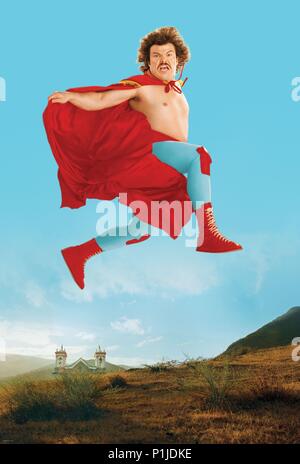 Original Film Title: NACHO LIBRE. English Title: NACHO LIBRE. Film ...