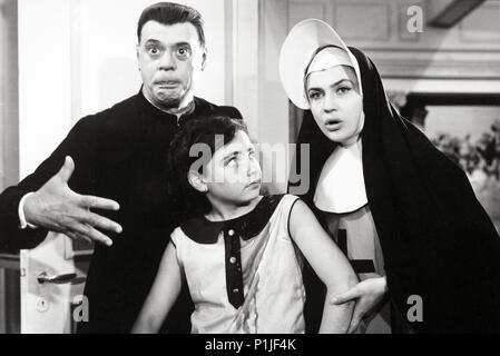 Original Film Title: AL DIABLO CON AMOR. English Title: AL DIABLO CON ...