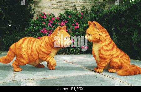 Original Film Title: GARFIELD: A TAIL OF TWO KITTIES. English Title ...