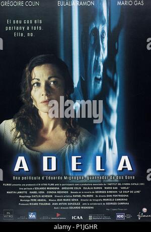 Original Film Title: ADÉLA. English Title: ADÉLA. Film Director: CARLOS ...