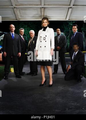 THE CLOSER, Anthony John Denison, Corey Reynolds, Kyra Sedgwick, G.W ...