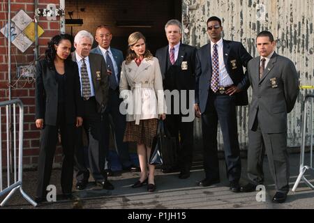 Raymond Cruz, Corey Reynolds, Michael Paul Chan, Gina Ravera, Robert ...