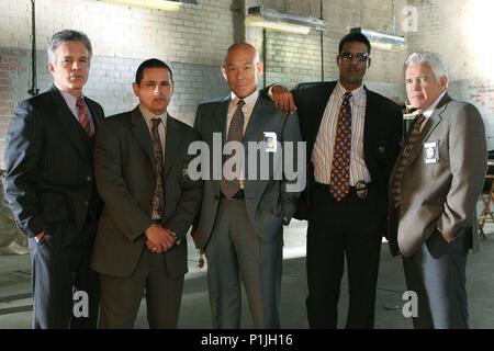 Raymond Cruz, Corey Reynolds, Michael Paul Chan, Gina Ravera, Robert ...