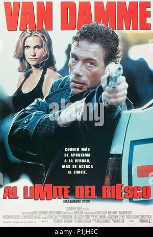 MAXIMUM RISK / Maximum Risk USA 1996 / Ringo Lam NATASHA HENSTRIDGE ...
