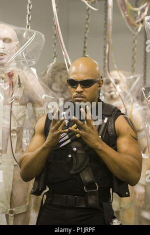Original Film Title: BLADE: THE SERIES-TV. English Title: BLADE: THE ...