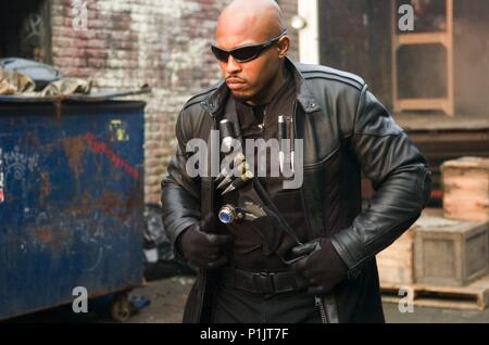 Original Film Title: BLADE: THE SERIES-TV. English Title: BLADE: THE ...