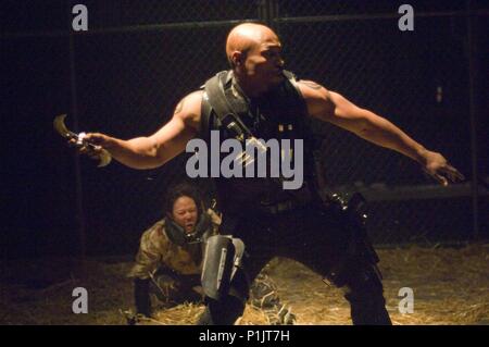 Original Film Title: BLADE: THE SERIES-TV. English Title: BLADE: THE ...