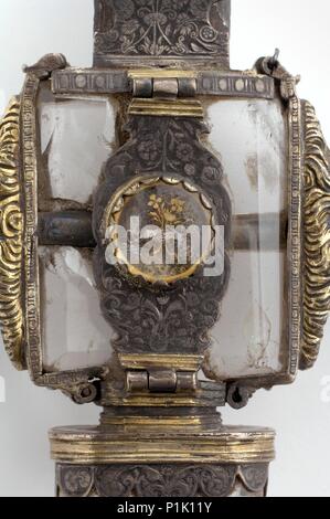 Sword (Henry VIII's sword), 16th century. Artist: Unknown Stock Photo ...