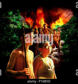 Original Film Title: LORD OF THE FLIES. English Title: LORD OF THE ...