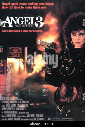 Original Film Title: ANGEL III: THE FINAL CHAPTER. English Title: ANGEL ...