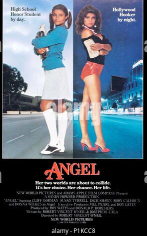 Angel Year : 1984 USA Director : Robert Vincent O'Neill Rory Calhoun ...