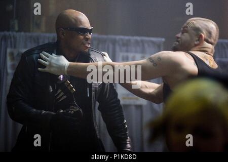 Original Film Title: BLADE: THE SERIES-TV. English Title: BLADE: THE ...