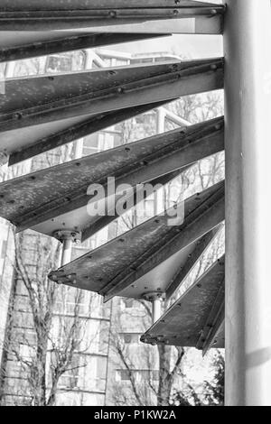 The Sonneveld House Museum in Rotterdam, Netherlands. This 1930s house ...